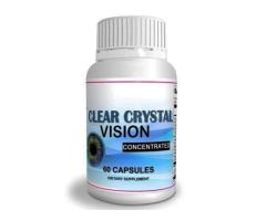 Clear Crystal Vision - Best supplement for Blurry Vision discount Colibrim